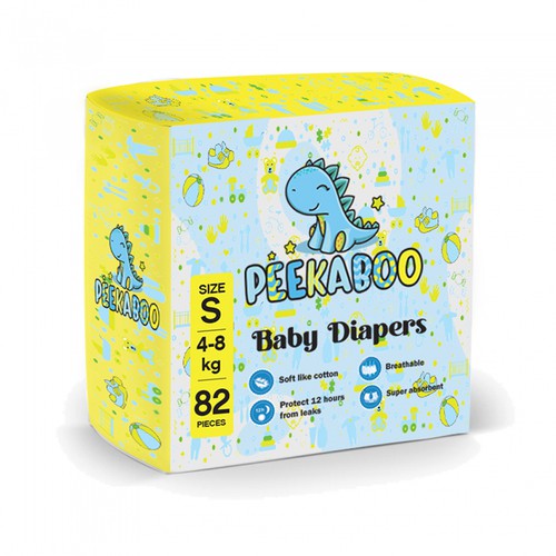 Designs | Packaging design for baby diapers. Other designs sizes will ...