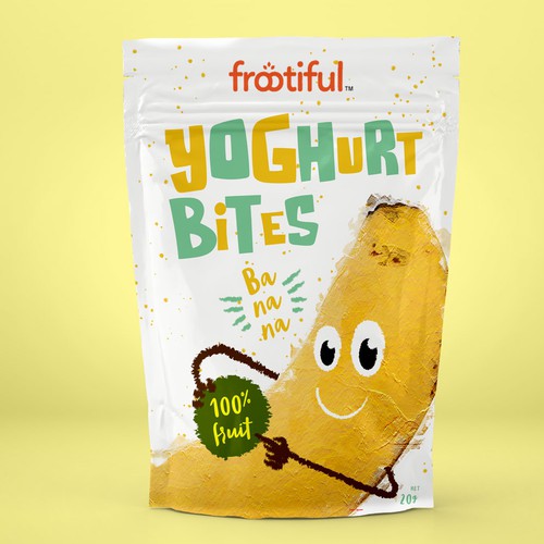 Designs | DESIGN PACKAGING FOR CHILDREN SNACK - FUN, STAND OUT, MODERN ...