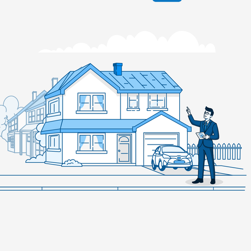 Designs | Killer banner image illustration for our new website ...