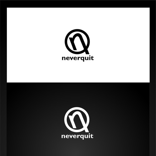 Create the next logo for Never Quit, Inc. | Logo design contest