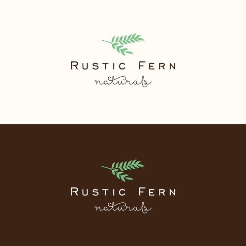 Ontwerpen | Create a handcrafted soap logo for Rustic Fern Naturals ...