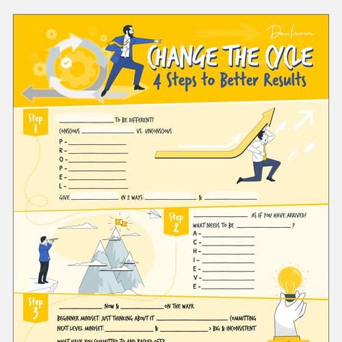 Designs | I need a SUPER creative design for a 1-page worksheet to use ...