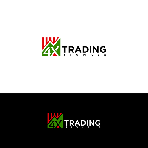 Designs | Logo design for www.4xtrading.uk an information station for ...