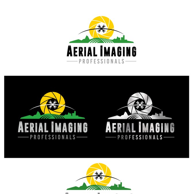 Design a logo for aerial imaging | Logo design contest