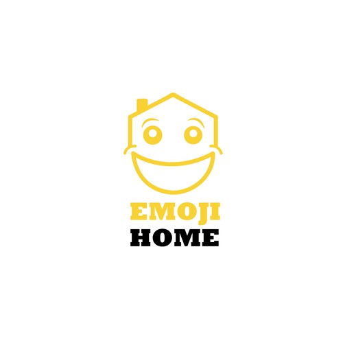 EMOJI HOME | Logo design contest