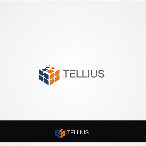 Create a technology logo for big data analytics company - Tellius ...