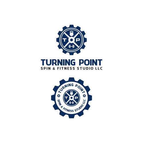 Get the wheels turning to create a logo for Turning Point Spin ...