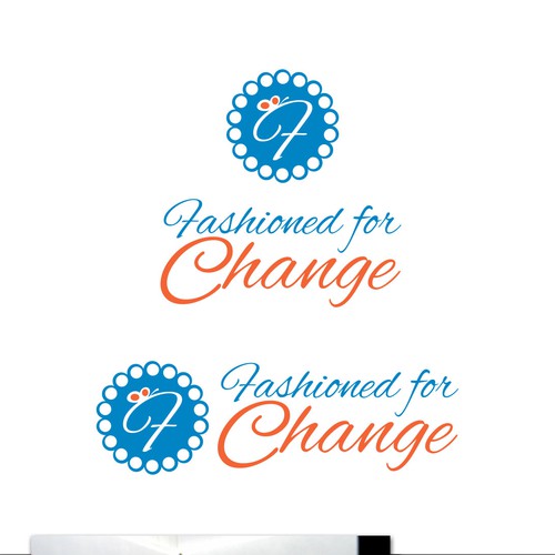 Create the next logo for Fashioned for Change | Logo design contest