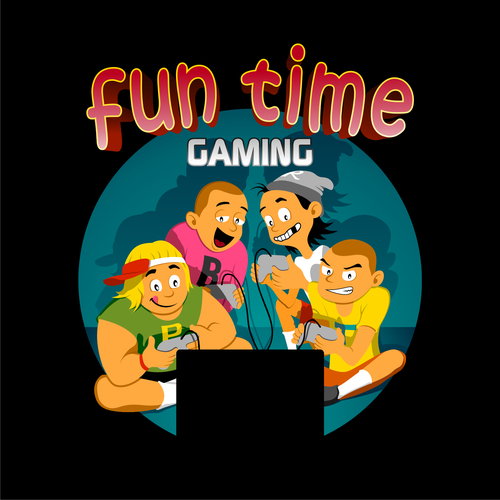 Create an Amazing Logo for our Youtube Gaming Channel! | Logo design ...