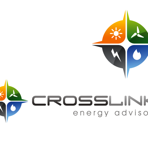 Crosslink Energy needs a logo!! | Logo design contest