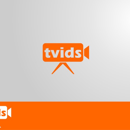 Tvids needs a new logo | Logo design contest
