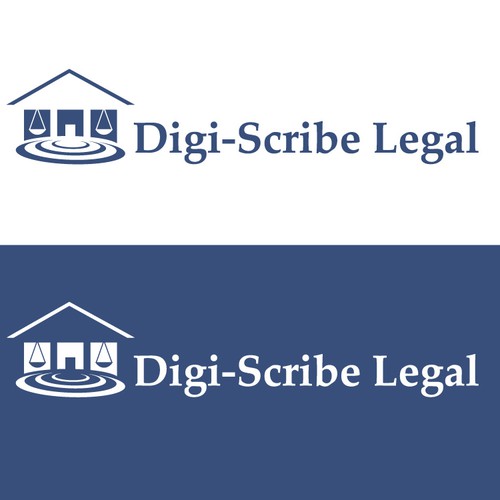 Dynamic, professional, stand out logo for DigiScribe Legal | Logo ...