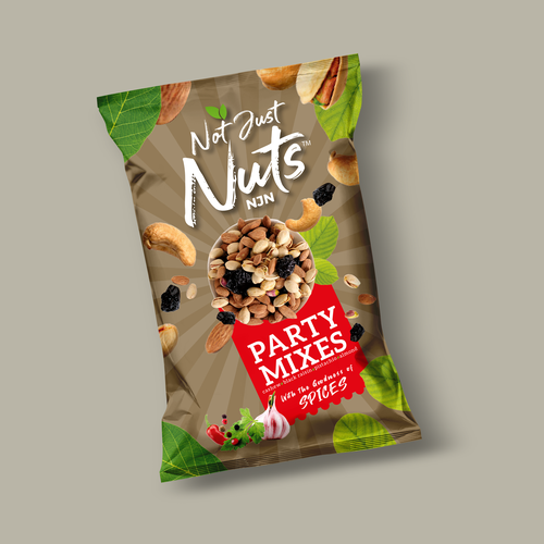 Designs | NJN Party Pack Design | Product packaging contest
