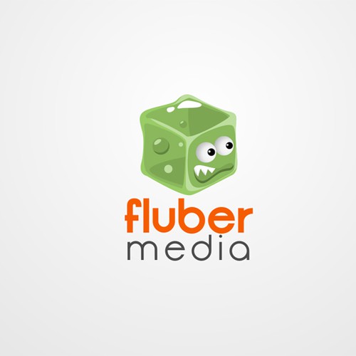 New logo for Flubber Media | Logo design contest