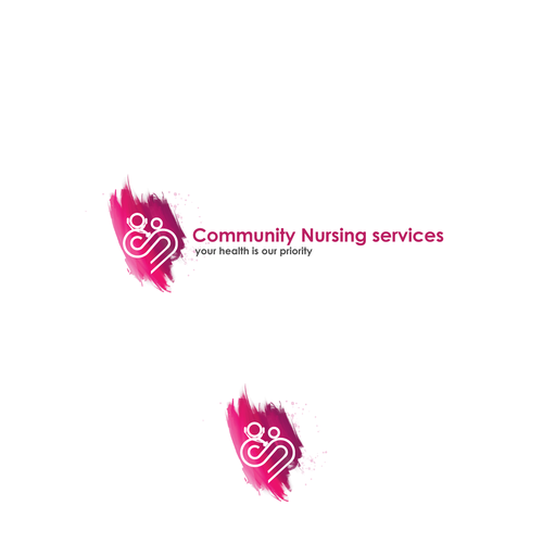 Community Nursing Services | Logo & brand identity pack contest