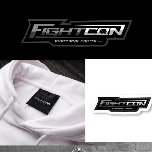 Designs | Fight Con logo | Logo design contest
