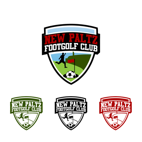 New Paltz FootGolf Club - Logo | Logo design contest