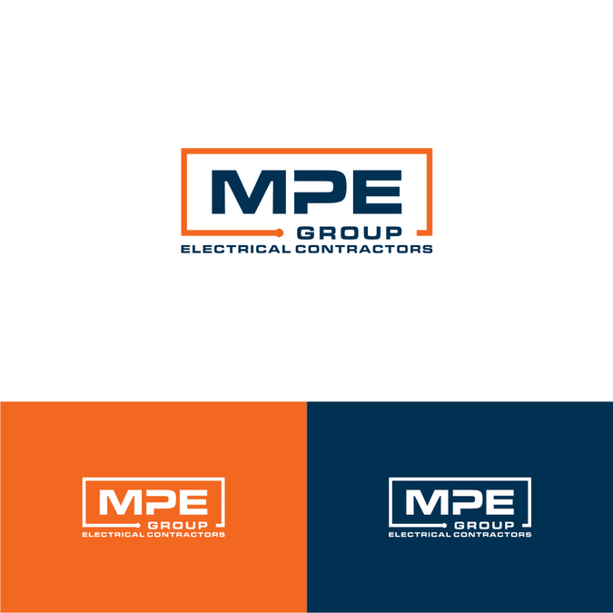 Design a cutting-edge new logo for MPE GROUP | Logo design contest