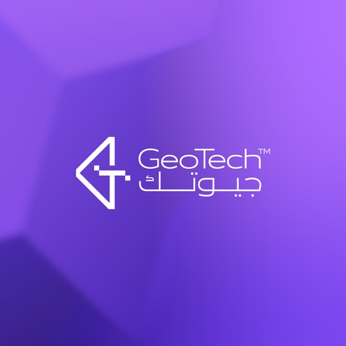 Designs | Modernization of the current logo for GeoTech - جيوتك | Logo ...