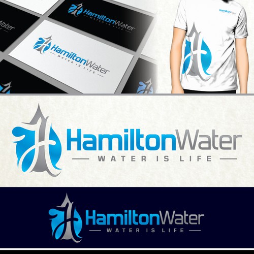 Designs | Help Hamilton Water with a new logo | Logo design contest