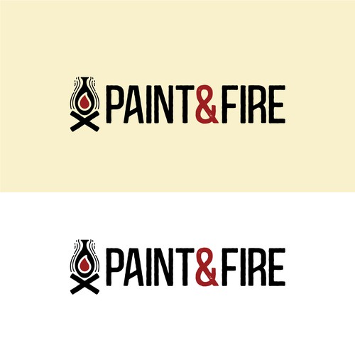 Designs | Modern Paint-your-own-pottery studio looking for logo and ...