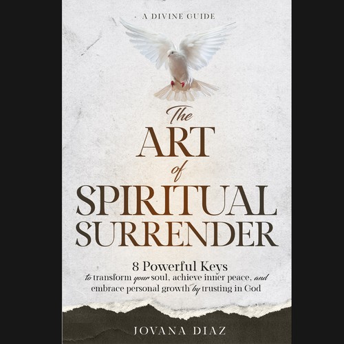 Designs | Design the Captivating Cover for 'The Art of Spiritual ...