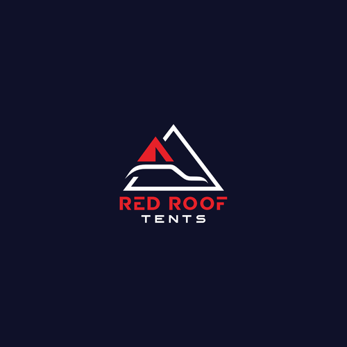 Designs | Red Roof Tents | Logo design contest