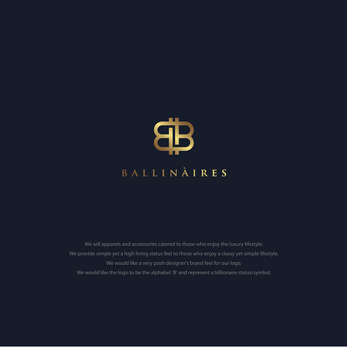 Luxury Fashion for the Lavish | Logo design contest