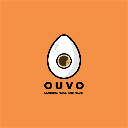 Designs | OUVO breakfast and Brunch | Logo design contest