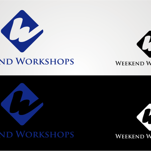 Weekend Workshops Logo | Logo design contest