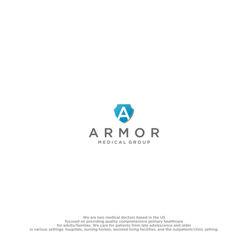 stylish but professional medical clinic/doctor's office logo | Logo ...