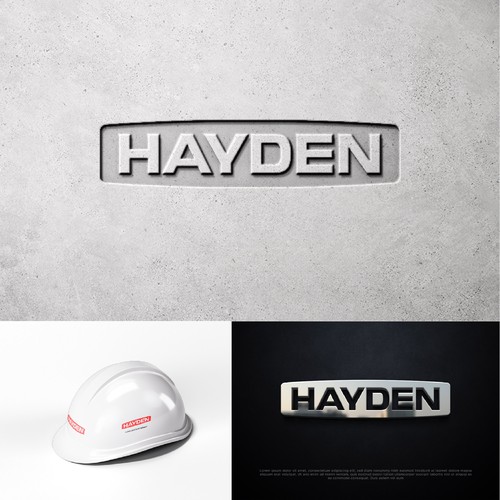 Designs | Hayden Drill Rigs | Logo design contest