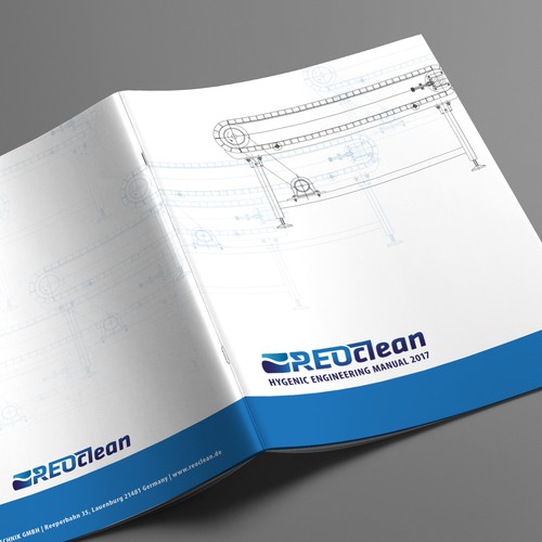 Industrial technical manual design for an innovative and environmental ...