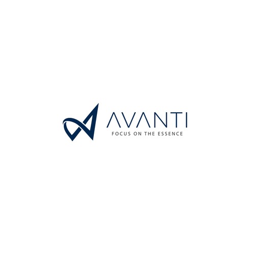 Create a logo that reflects the main features of brand Avanti ...