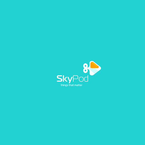 Create an impressive and brandable logo for SkyPod | Logo design contest