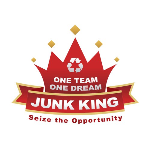 Junk King Logo