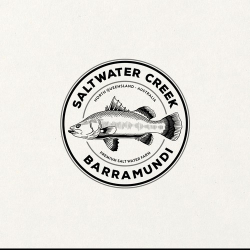 Here Fishy! Fishy! Fishy! - Australian Barramundi needs beautiful logo ...
