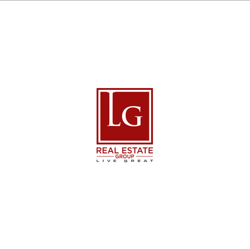 Designs | Create a modern, bold, and sleek logo for LG Real Estate ...