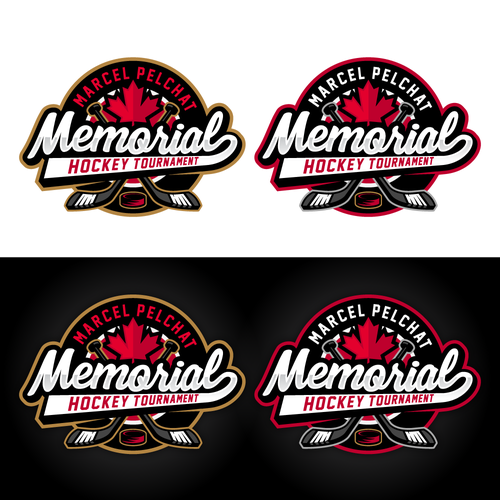 Memorial Tournament Logo