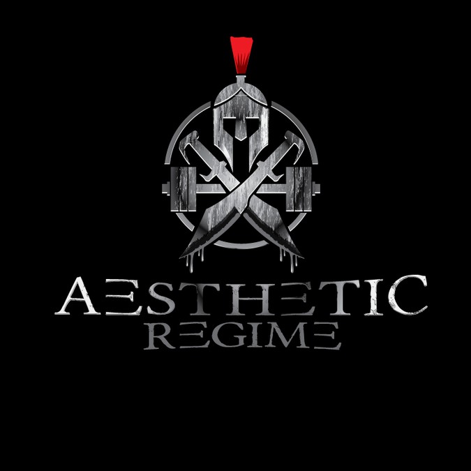 ***Create a Highly Recognizable and Badass Fitness Logo for Aesthetic ...