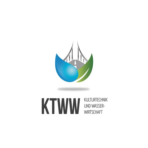 "Civil Engineering and Water Management" Logo / Graphic / Coat of Arms ...