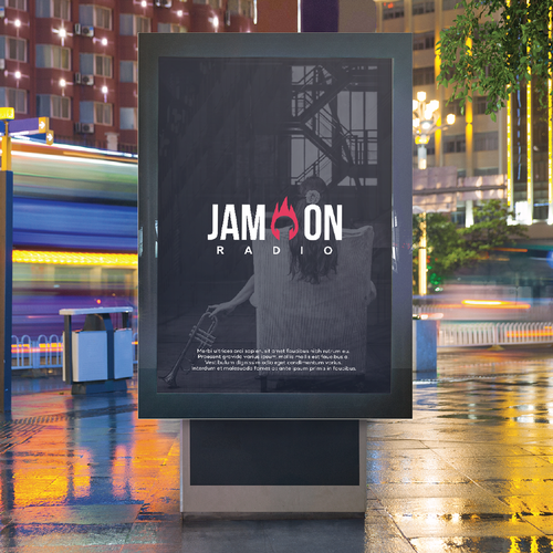 JAM ON RADIO | Logo design contest