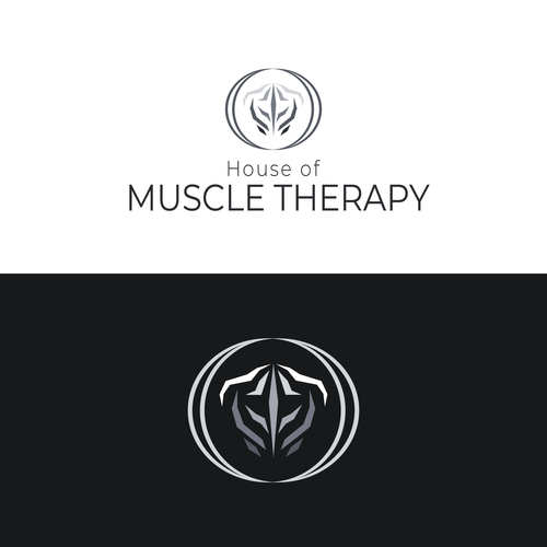 House of Muscle Therapy - Modern, Abstract & Premium logo required for ...