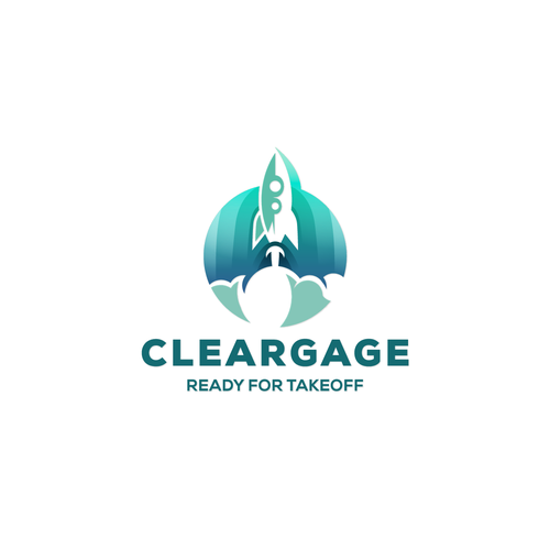 Designs | ClearGage 2021 Company Theme Logo | Logo design contest