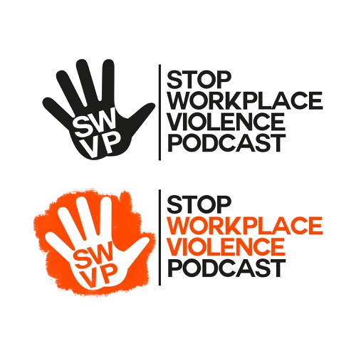 Create a logo for stop workplace violence podcast | Logo design contest