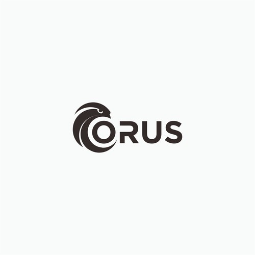 Seeking for a professionnal communcation axis for Orus | Logo & brand ...