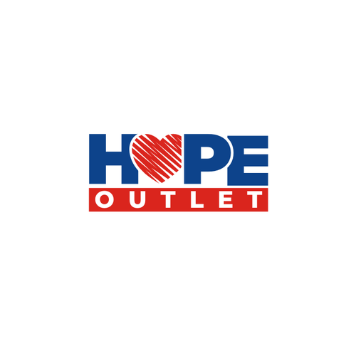Designs | Hope Outlet logo and brand idea | Logo design contest