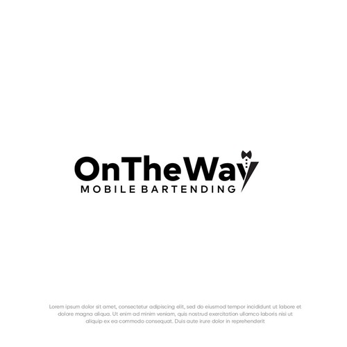 Designs | Mobile Bar company Logo Design | Logo design contest