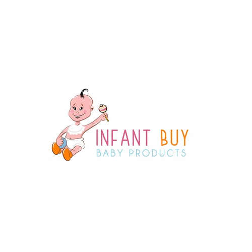 Baby Products logo | Logo design contest
