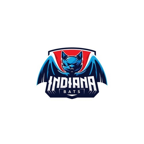 Indiana Bats - New Baseball team logo contest to set team apart! | Logo ...